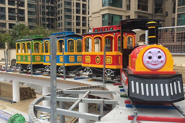 What Advantages the Thomas Train Rides can Bring for Kids ...